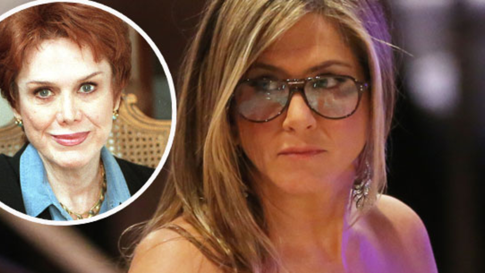 Jennifer Anistons Mutter: "Schenk mir endlich Enkel!"