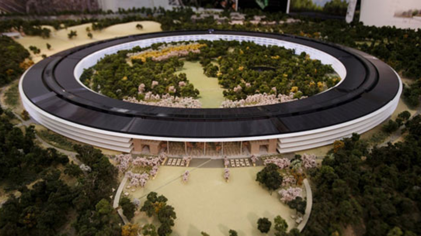 Neue Geheimnisse des Apple-Ufos enthüllt BILDER