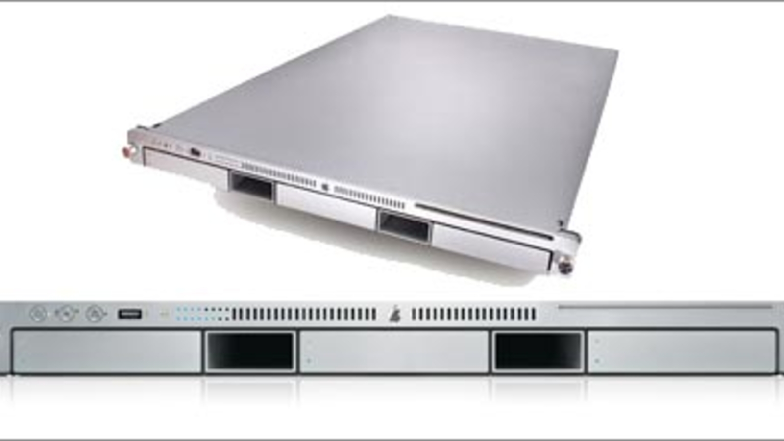 Apple stellt Server-Modell Xserve ein