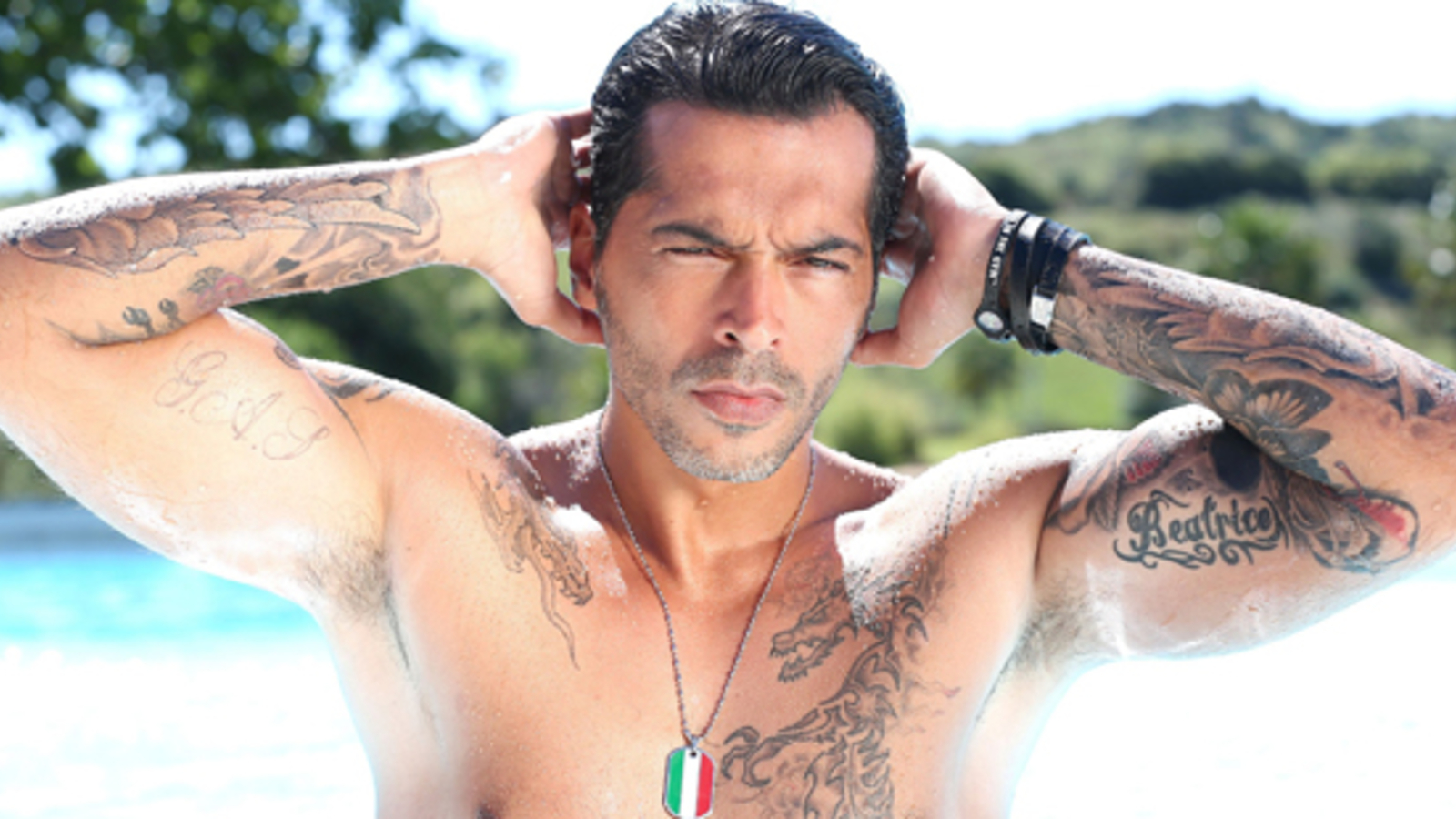Bachelorette Aurelio zieht ins Dschungelcamp