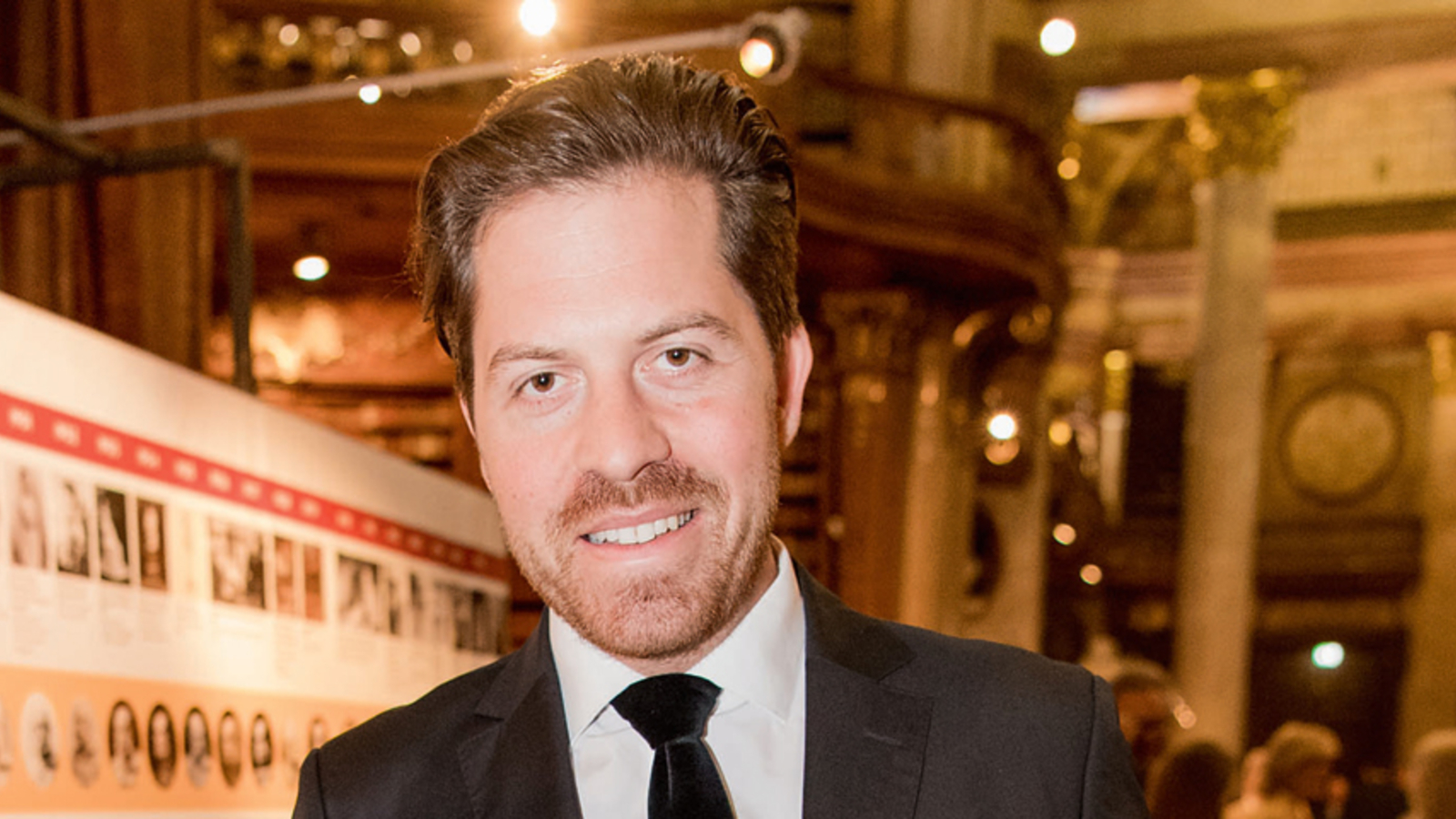 Daniel Serafin übernimmt US-Opernball