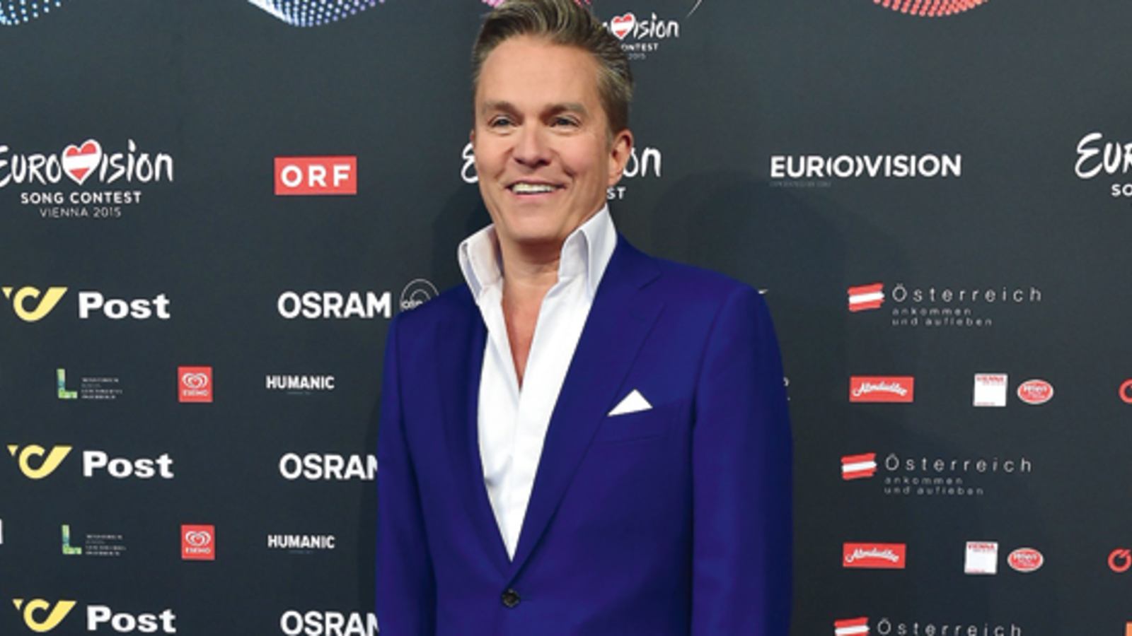 Alfons Haider packt zum 60er aus - oe24.at