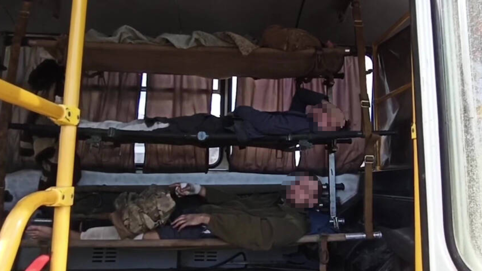 Asow-Kämpfern droht die Todesstrafe