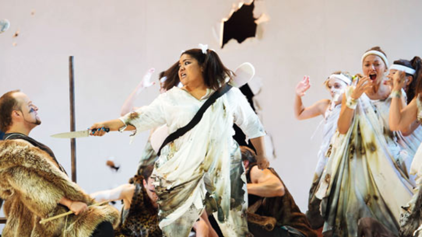 Die Oper als Comic - oe24.at