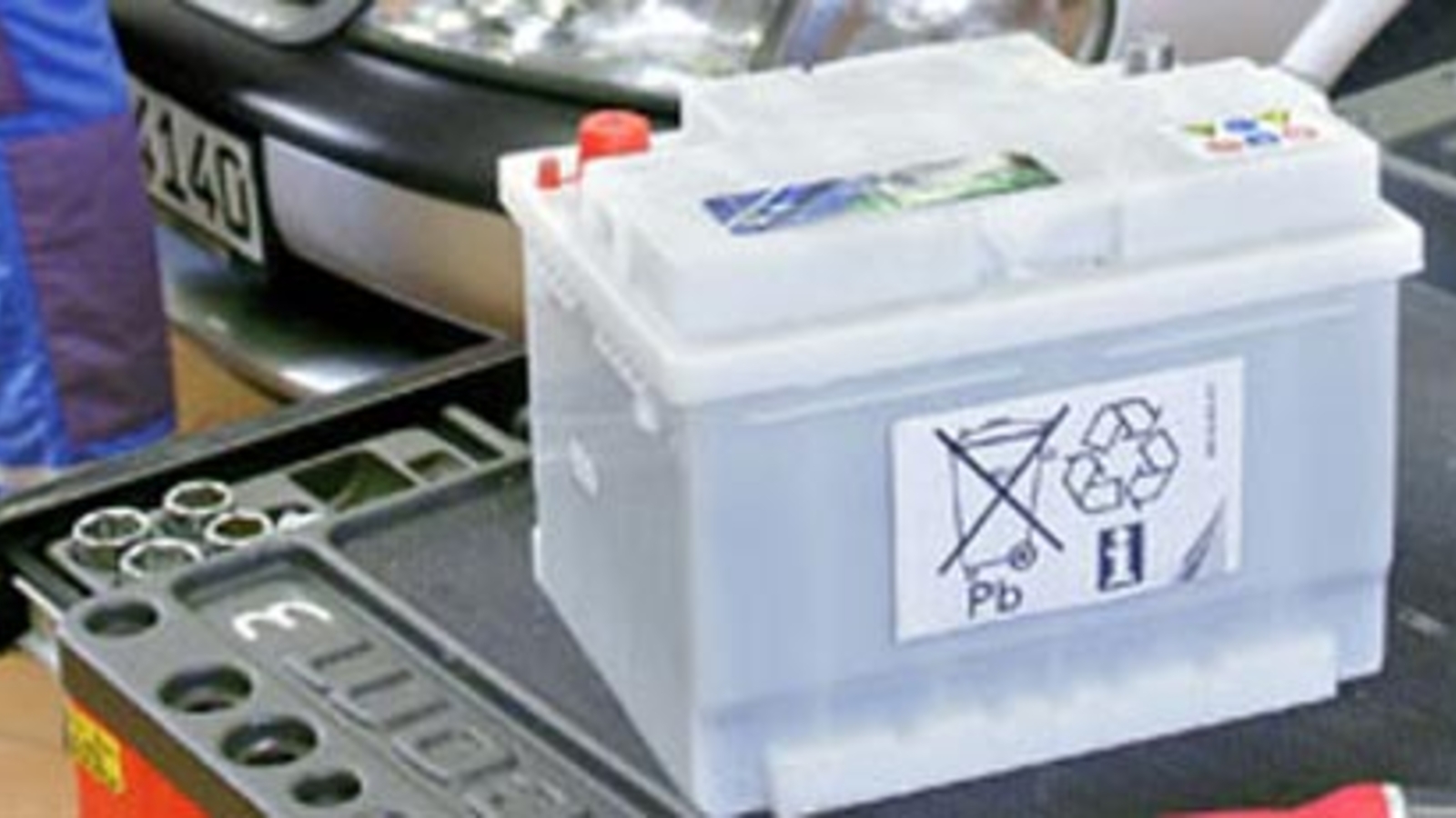 Wo Entsorgt Man Autobatterien