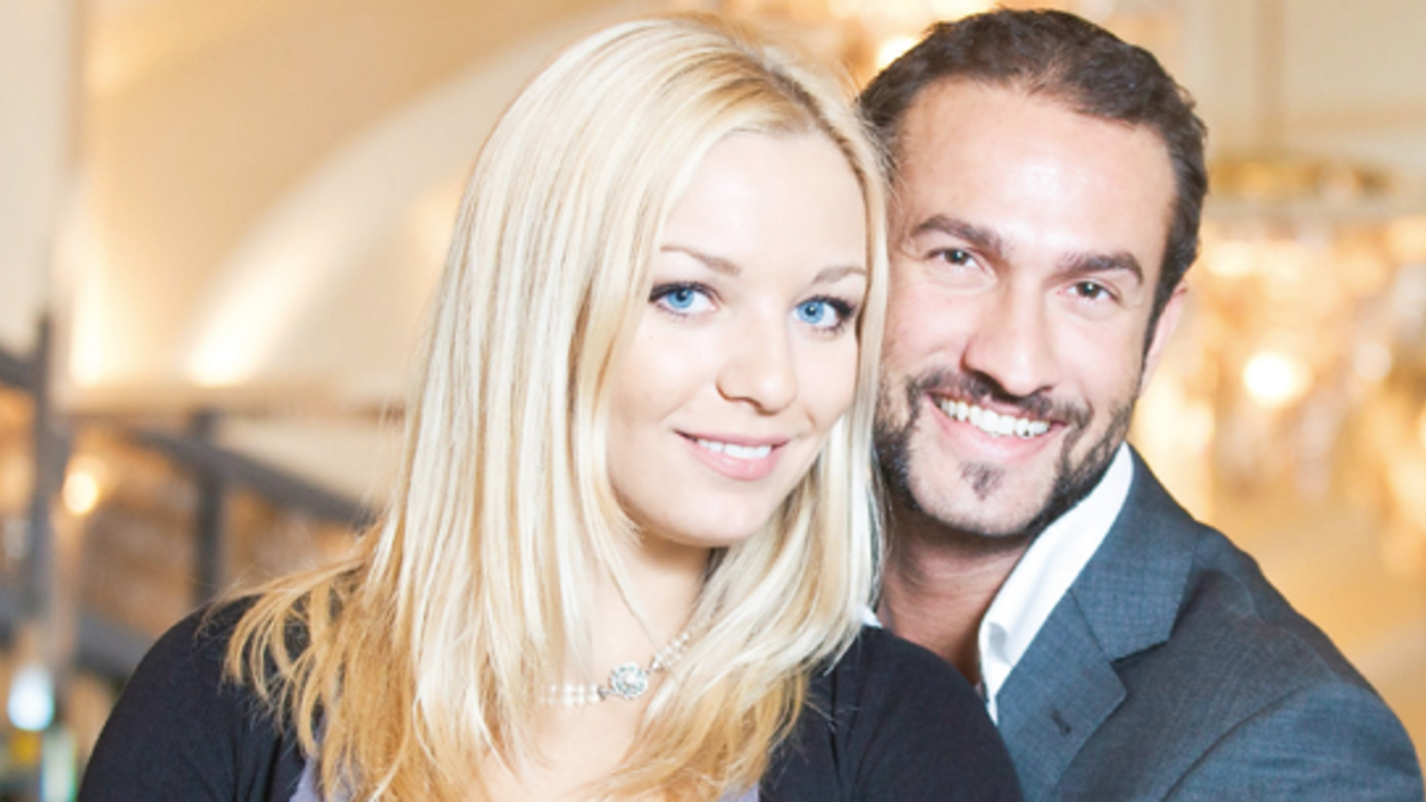 Stargeigerin Lidia Baich bekommt Baby - oe24.at