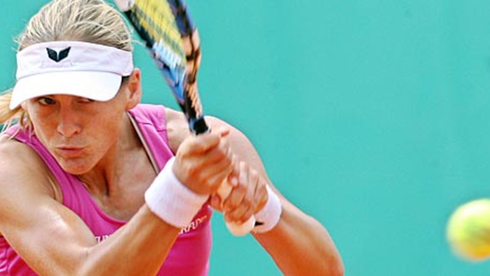 Bammer in Runde zwei ausgeschieden