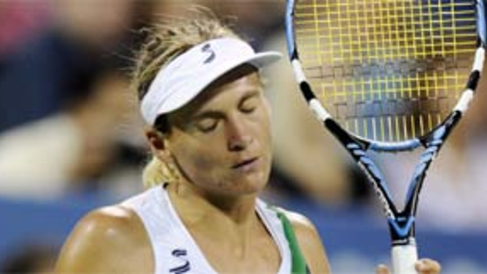 Bammer im Viertelfinale ausgeschieden