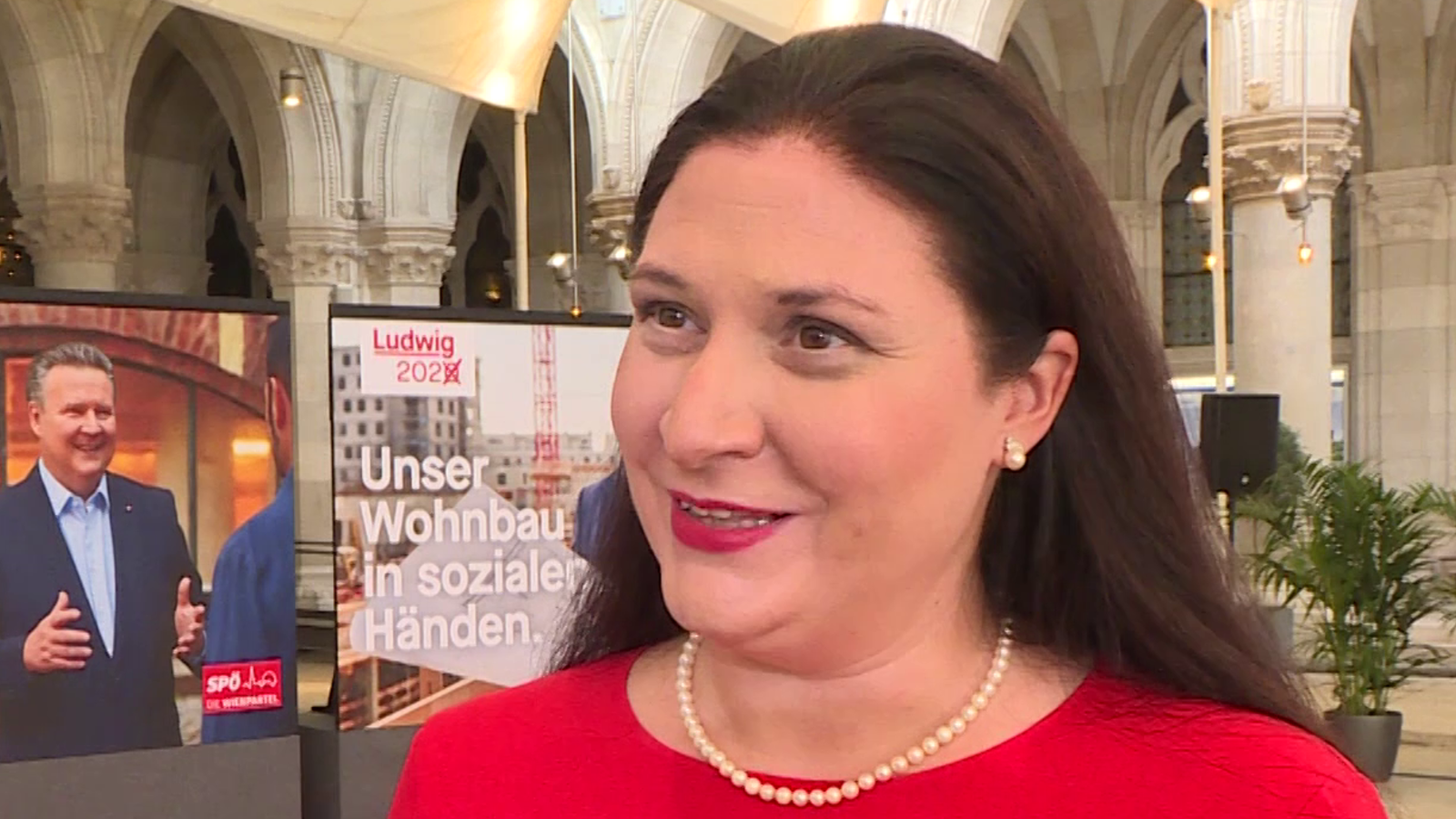 Barbara Novak im Interview