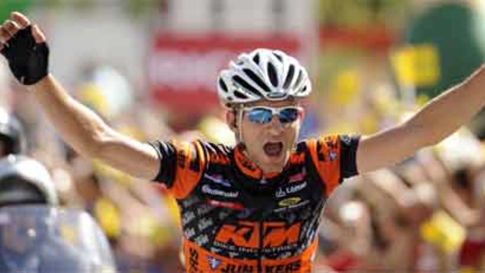 Ausreißer Jan Barta gewinnt 4. Etappe