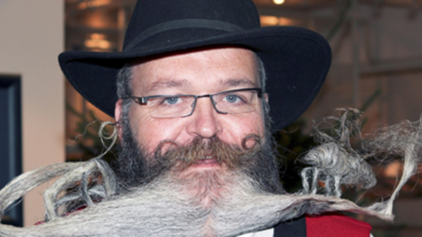 Deutscher wurde Bart-Weltmeister 2011