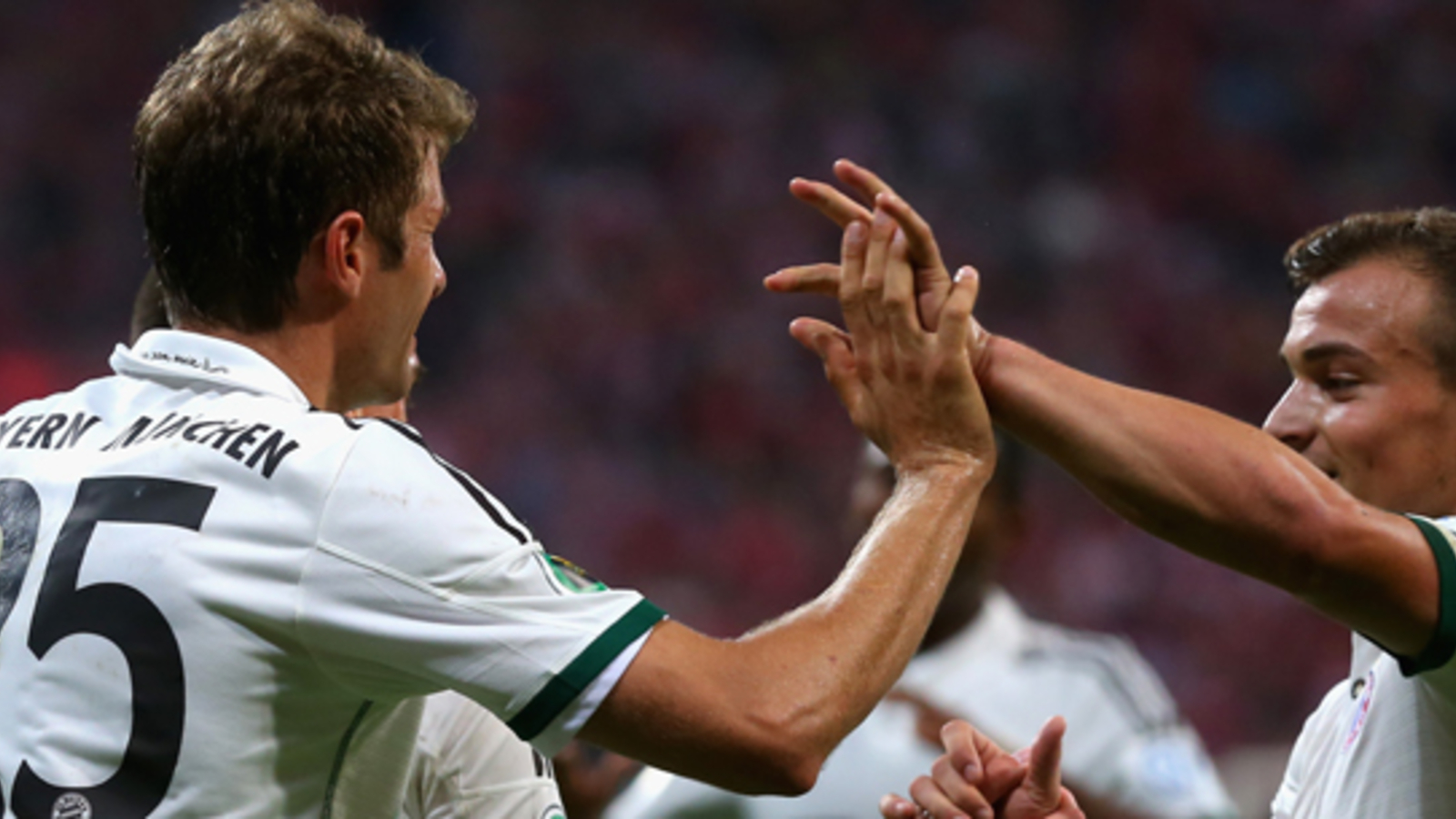 Bayern im Achtelfinale des DFB-Pokals