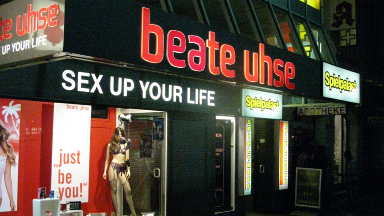 Erotik-Händler Beate Uhse sucht Käufer