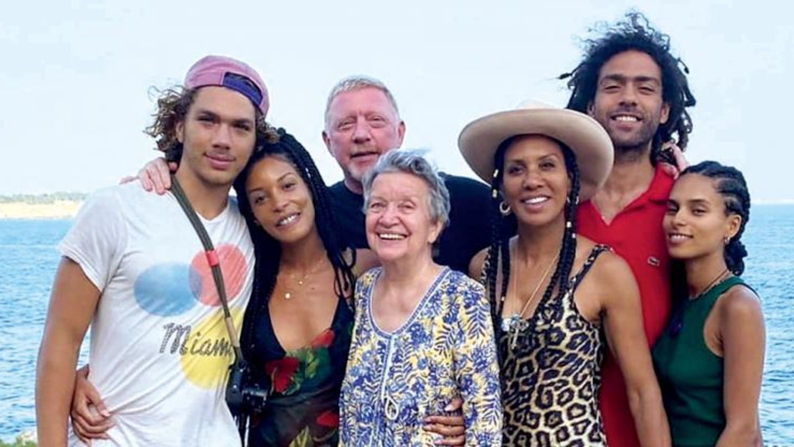 Zickenkrieg bei Beckers Frauen