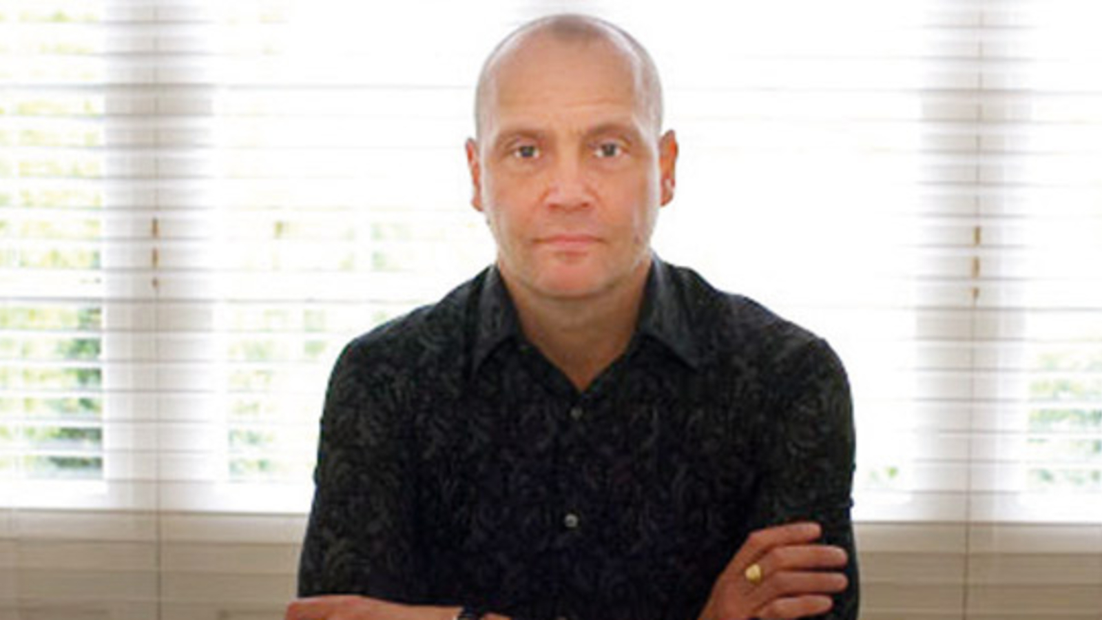 Simon Beckett: Star der Kriminacht