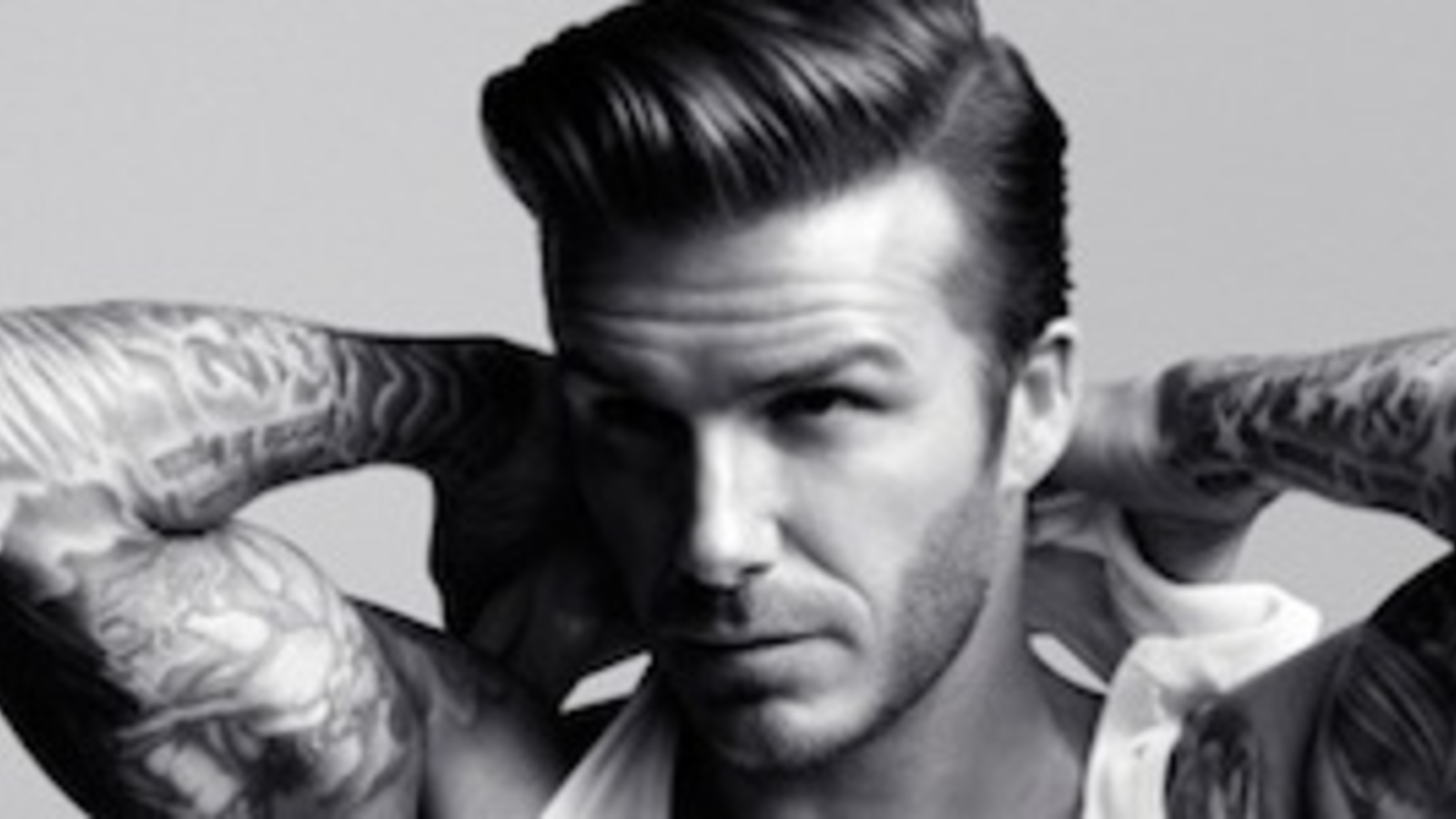 Zu hot: Beckham-Kampagne ist nicht jugendfrei Zu hot: Beckham-Kampagne ist nicht jugendfrei