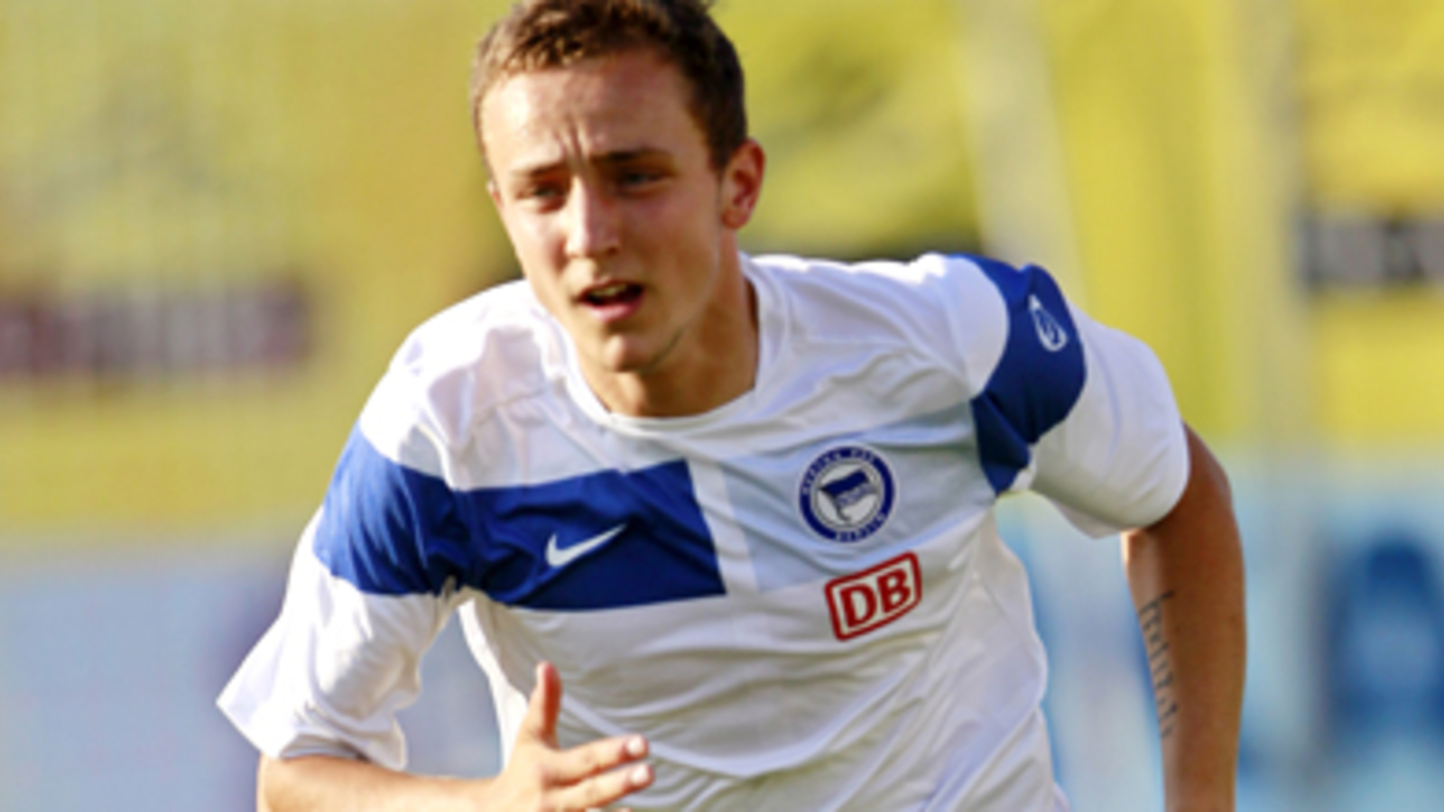 Beichler sorgt in Berlin für Eklat