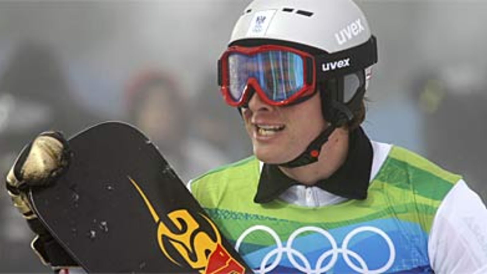 Benjamin Karl: Medaille mit Ansage