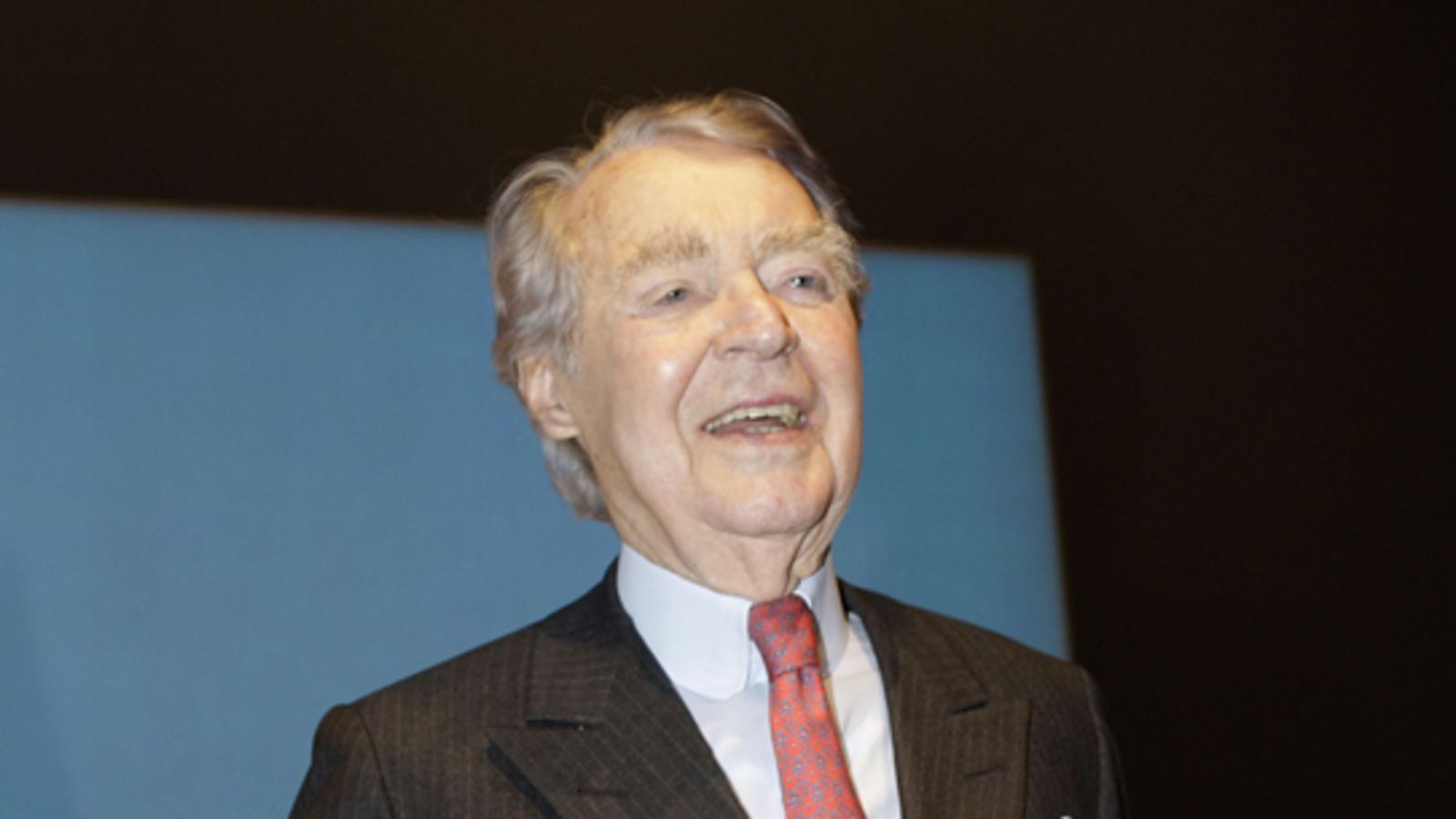 Krupp-Legende Berthold Beitz ist tot