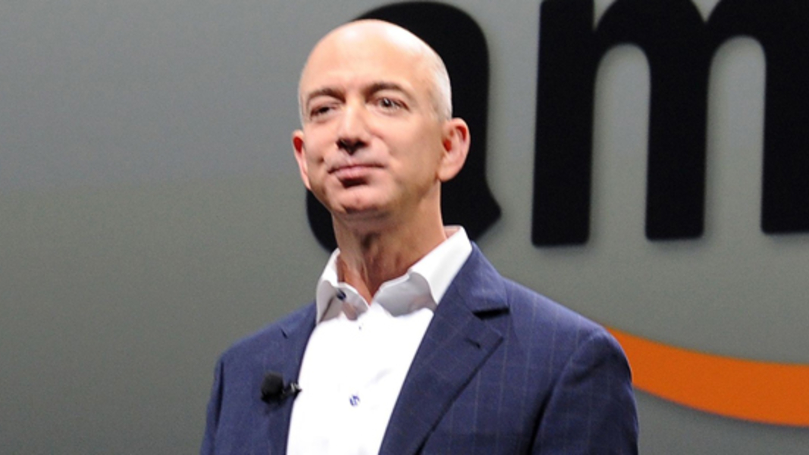 Amazon-Boss hängt alle Superreichen ab