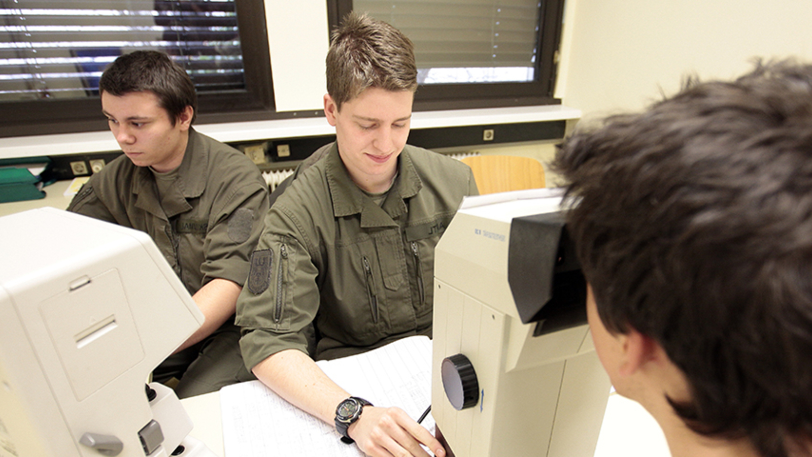 Bundesheer: Musterung statt Sommer-Urlaub - oe24.at