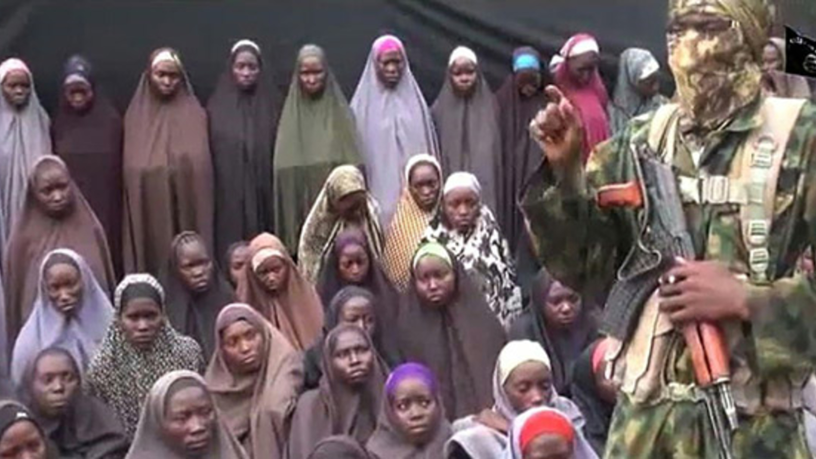 Boko Haram will Mädchen gegen Islamisten tauschen