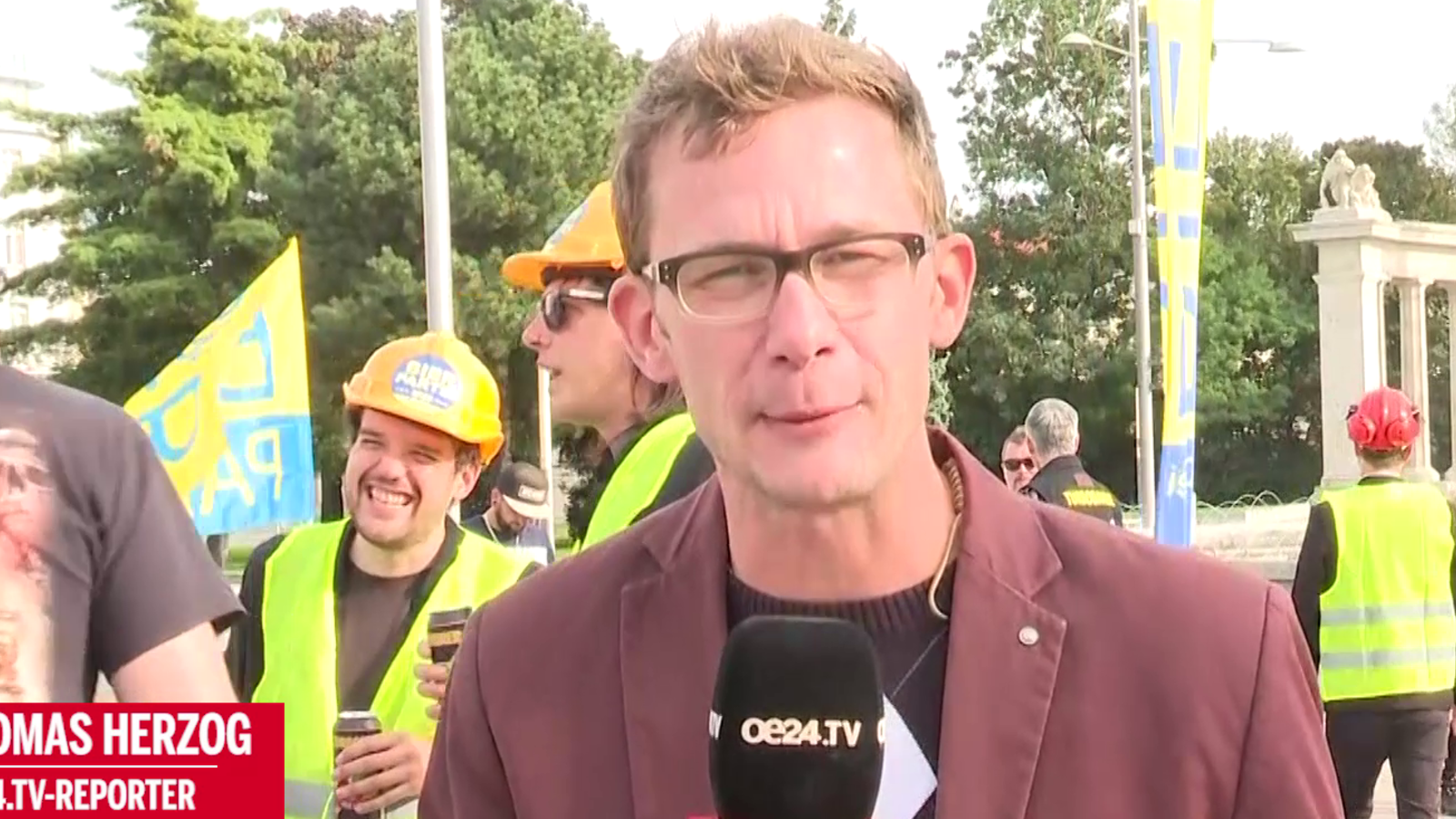 Bierpartei startet in den Wahlkampf - oe24.at