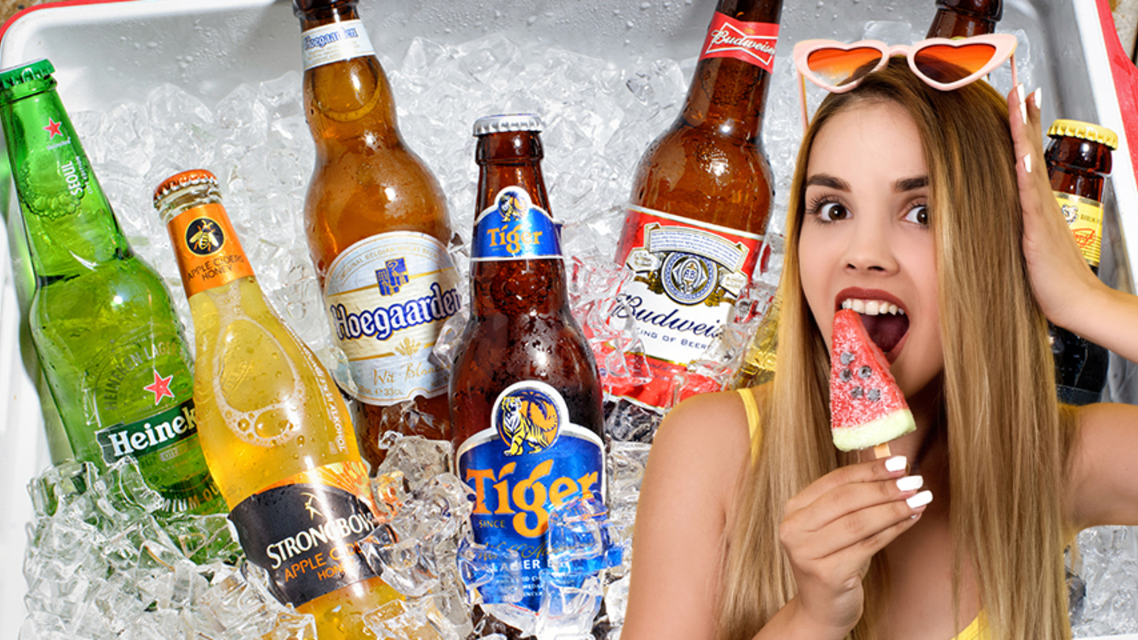 Mega-Angebot: Hier gibt's am Wochenende -25% auf Bier und Eis - oe24.at