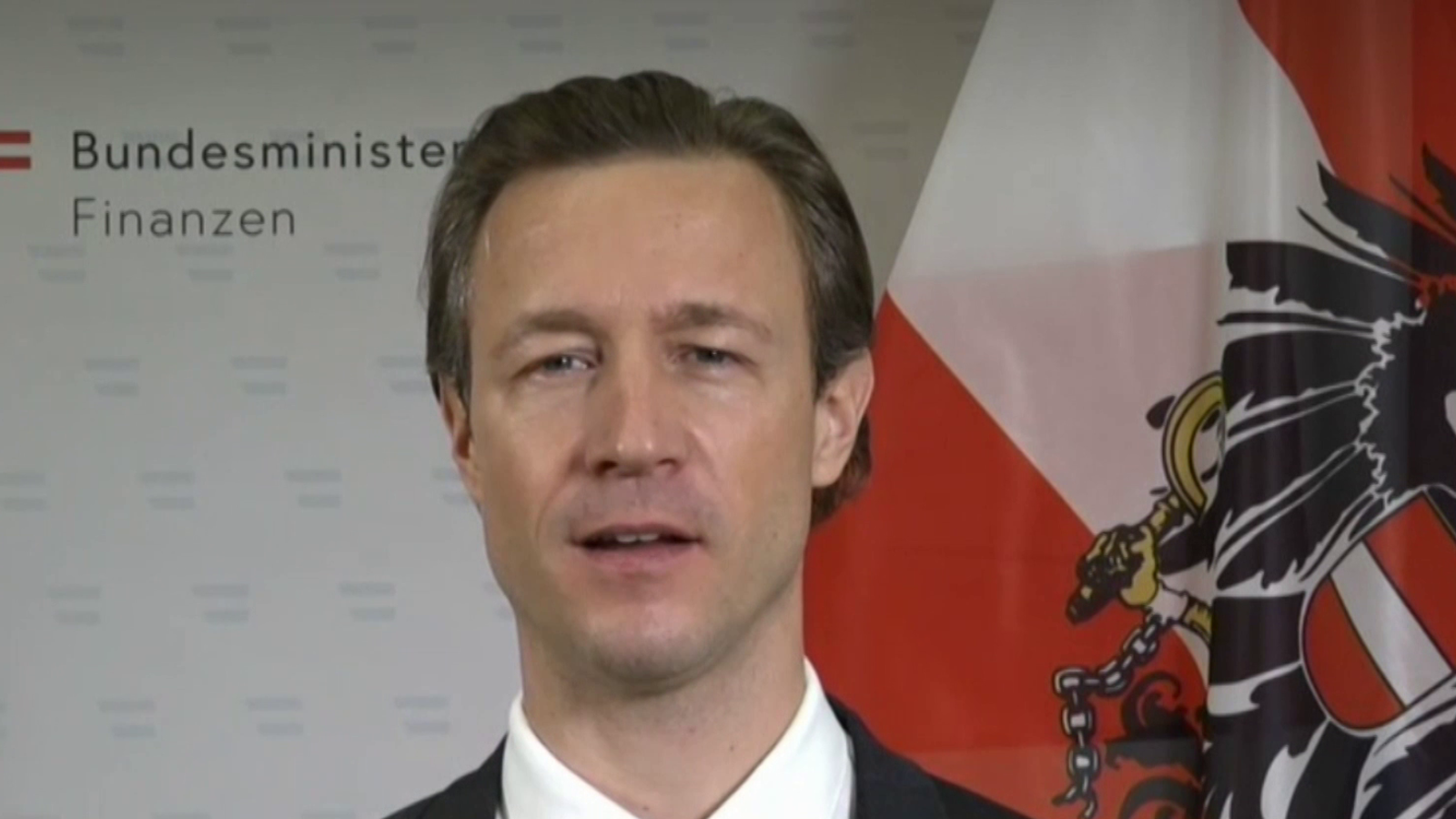 Isabelle Daniel: Gernot Blümel im Interview - oe24.at