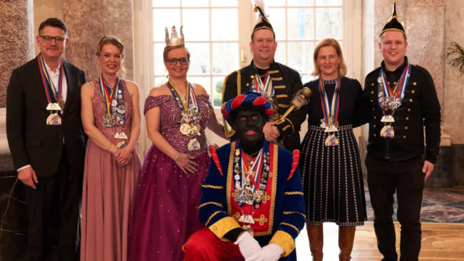 Blackfacing-Skandal um Hessens Ministerpräsident - oe24.at