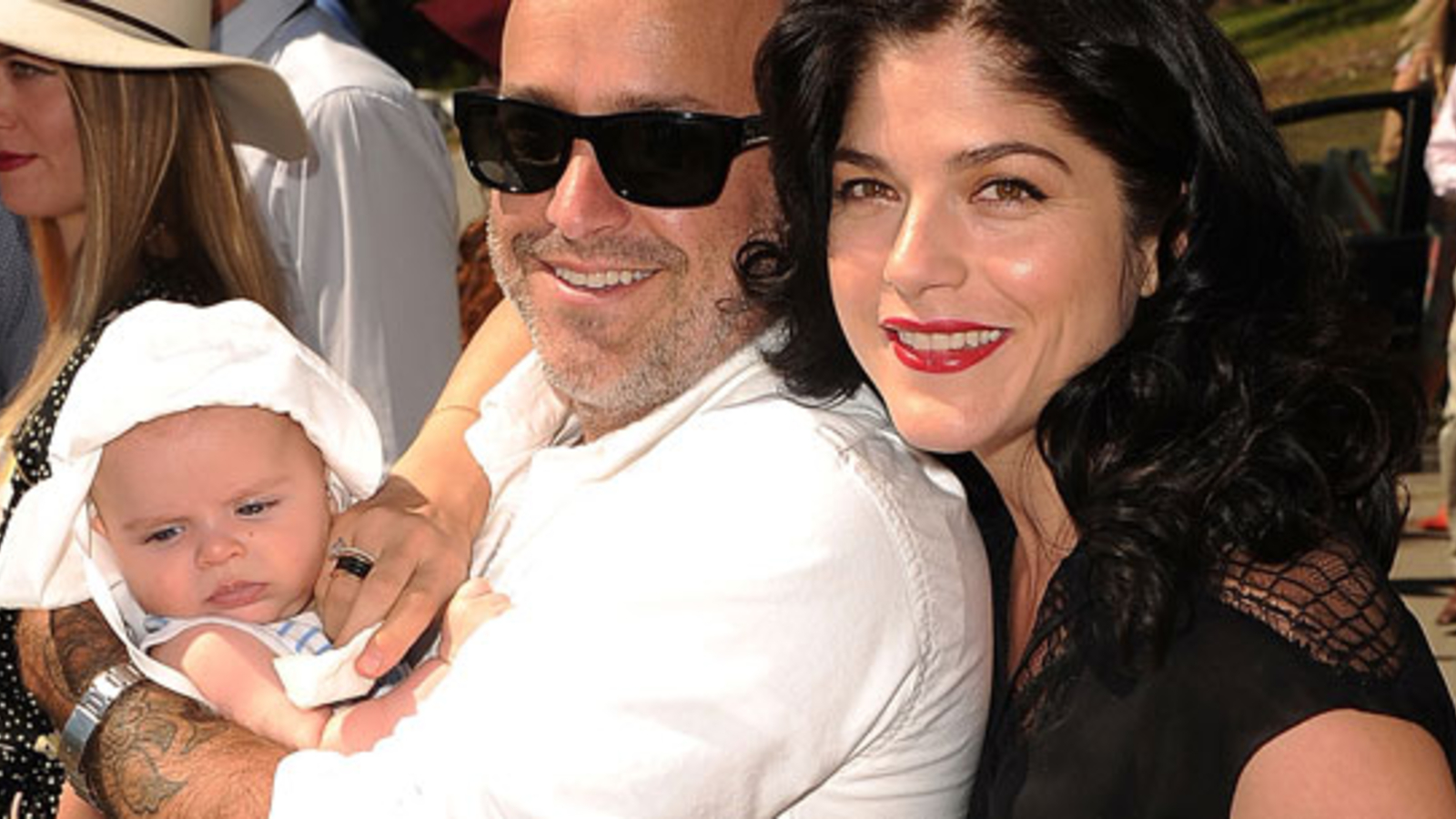 Selma Blair& Jason Blake: Trennung wegen Dauer-Streit?