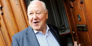 Blecha (81): Noch 4 Jahre in der Politik