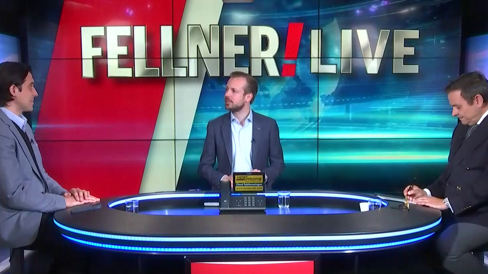 Fellner! LIVE: Sebastian Bohrn Mena vs. Gerald Grosz - oe24.at Fellner! LIVE: Sebastian Bohrn Mena vs. Gerald Grosz - oe24.at
