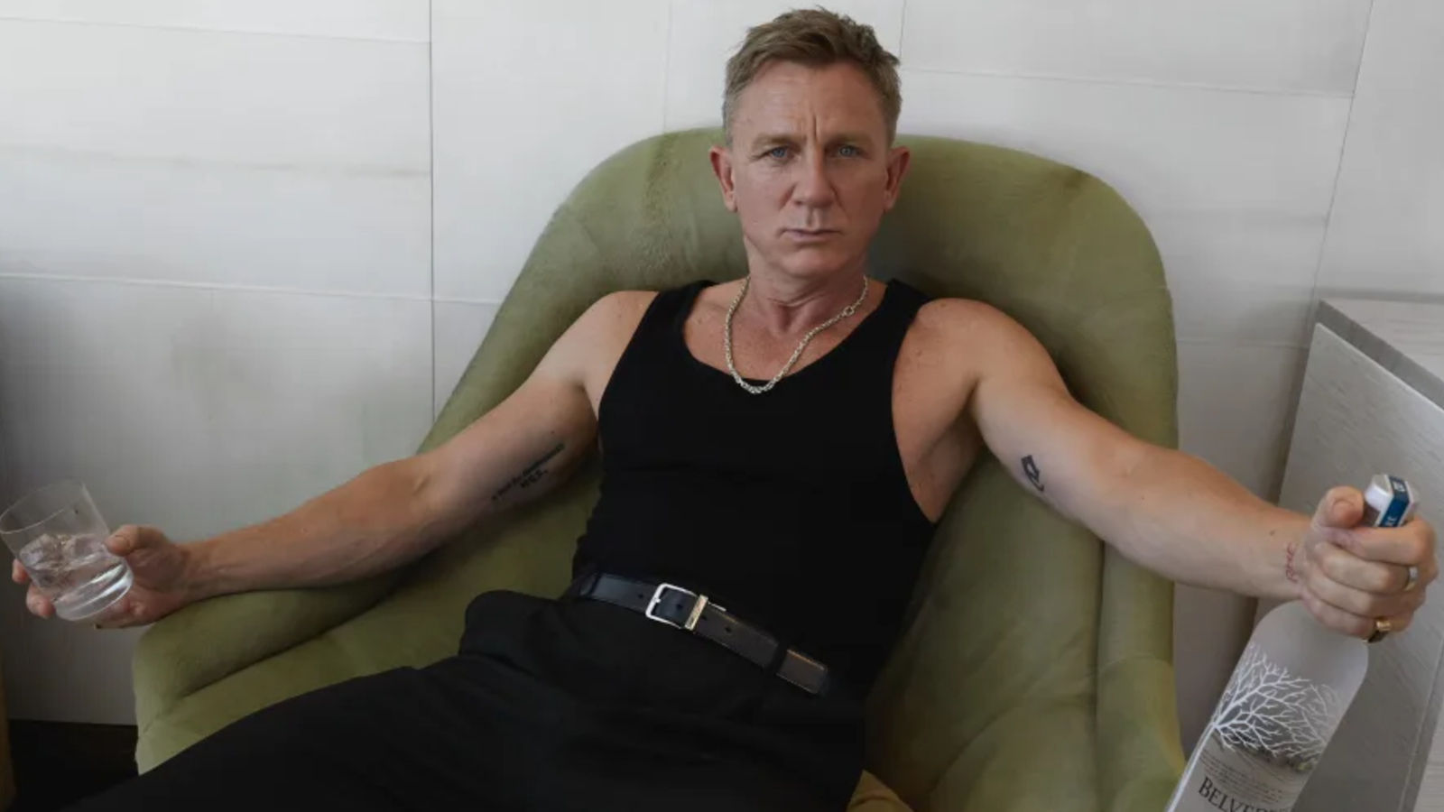 Aufregung um James Bond: Umstrittene Wodka-Werbung