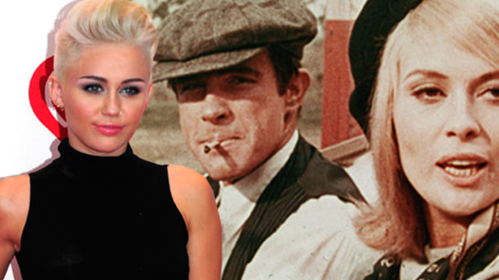 Miley Cyrus: Neue Miniserie "Bonnie & Clyde"?
