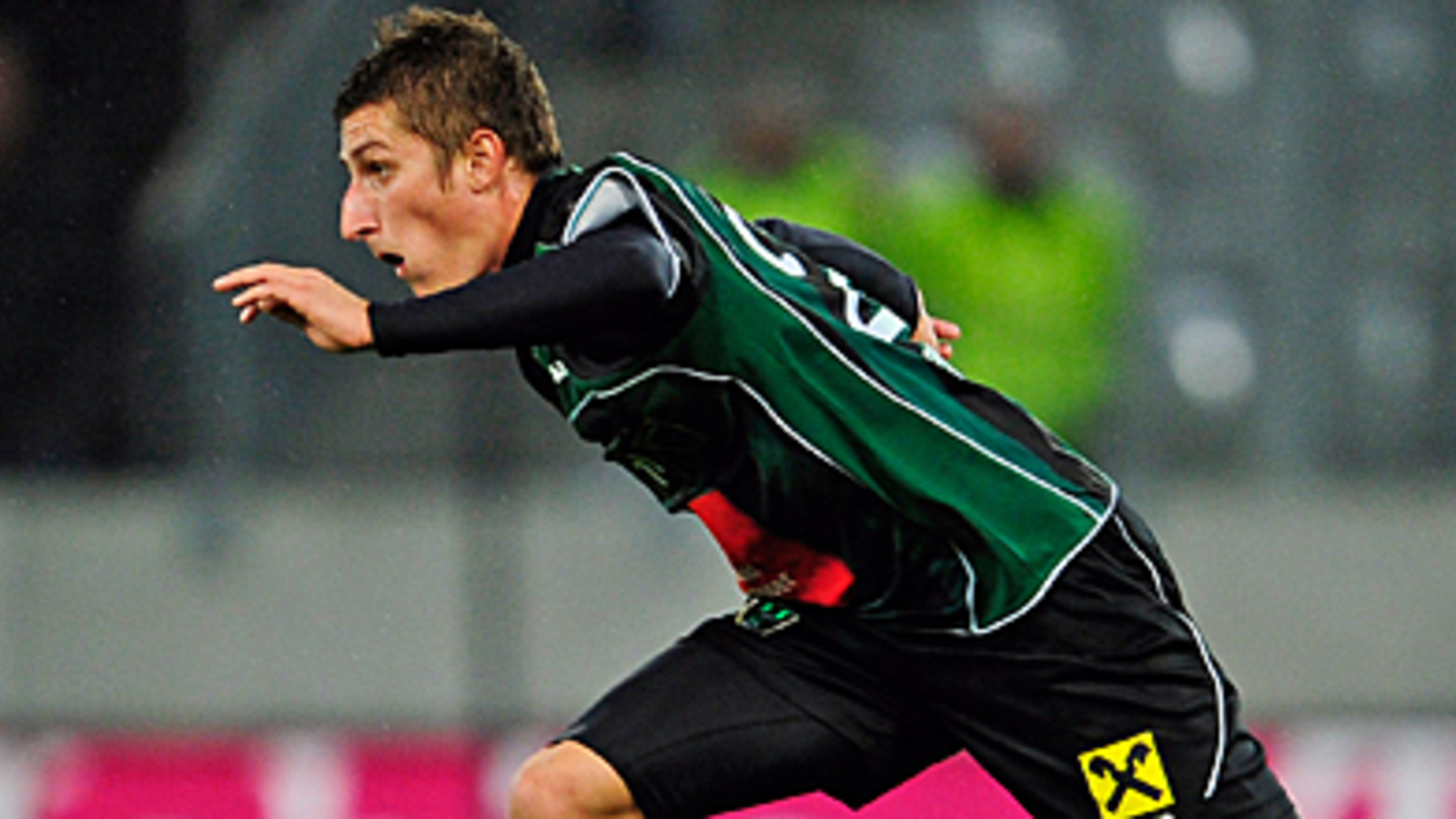 Prokopic erstmals gegen "sein" Rapid - oe24.at