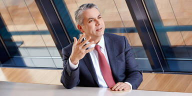 Peter Bosek ist neuer Chef der Erste Bank