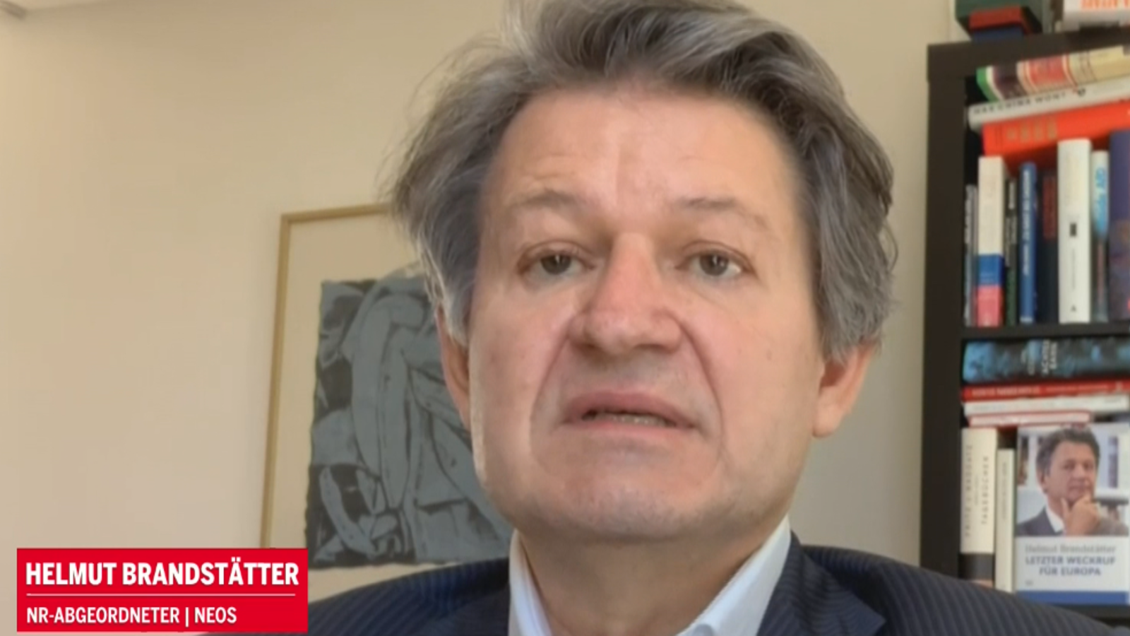Fellner! LIVE: Helmut Brandstätter im interview