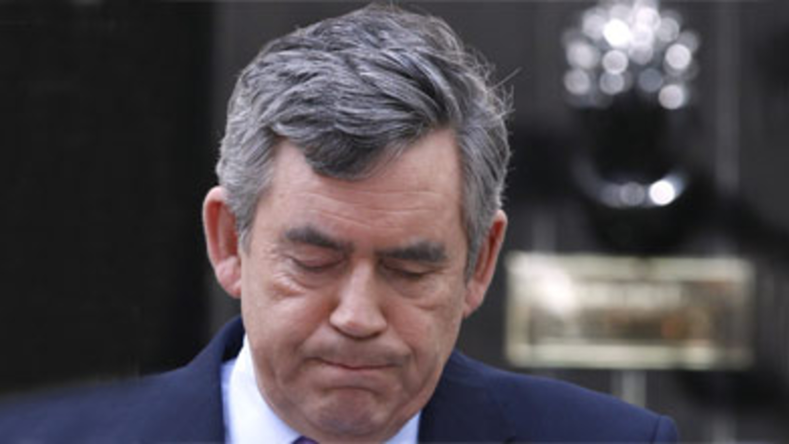 Cameron Großbritannien England Wahl Brown endgültig Wahlergebnis