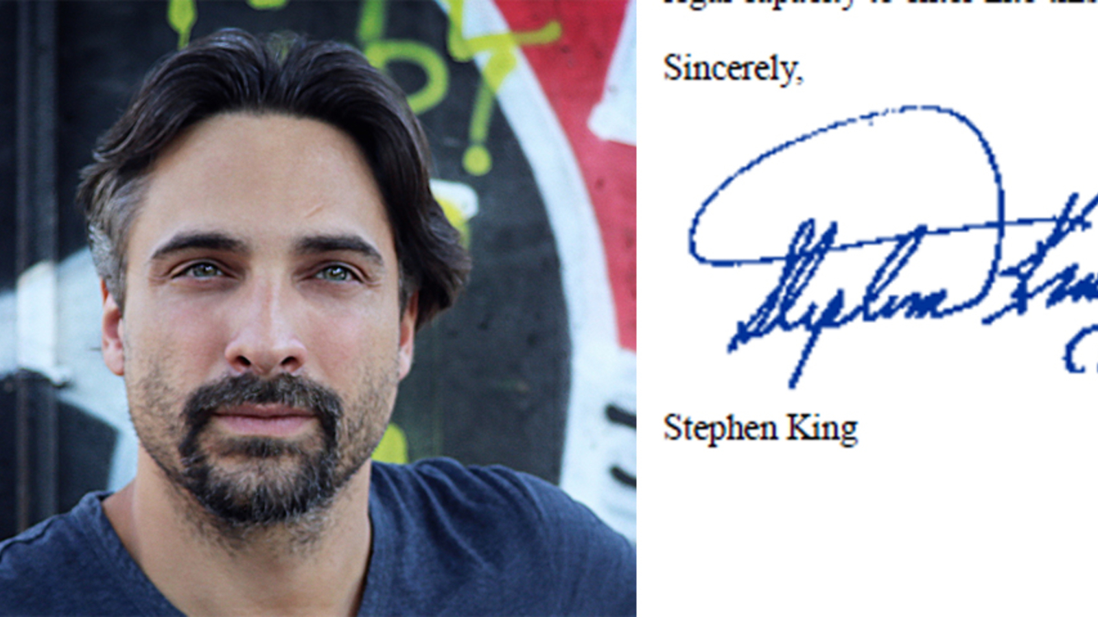 Total irre: Auch Wiener verfilmt King-Geschichte