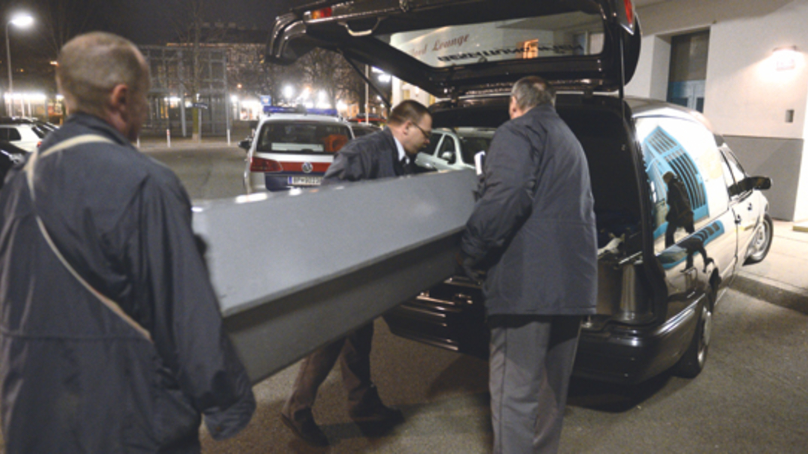 Ex-Lover drohte: "Ich begrabe dich lebendig"