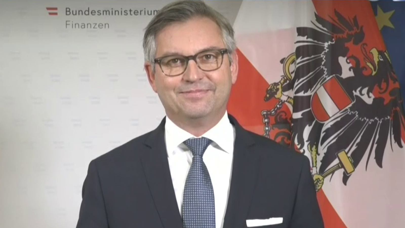 Fellner! LIVE: Magnus Brunner im Interview - oe24.at