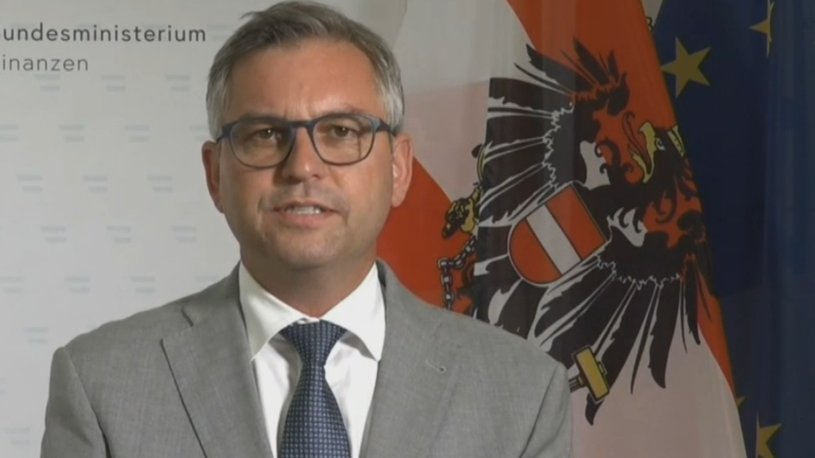 Fellner! LIVE: Magnus Brunner im Interview