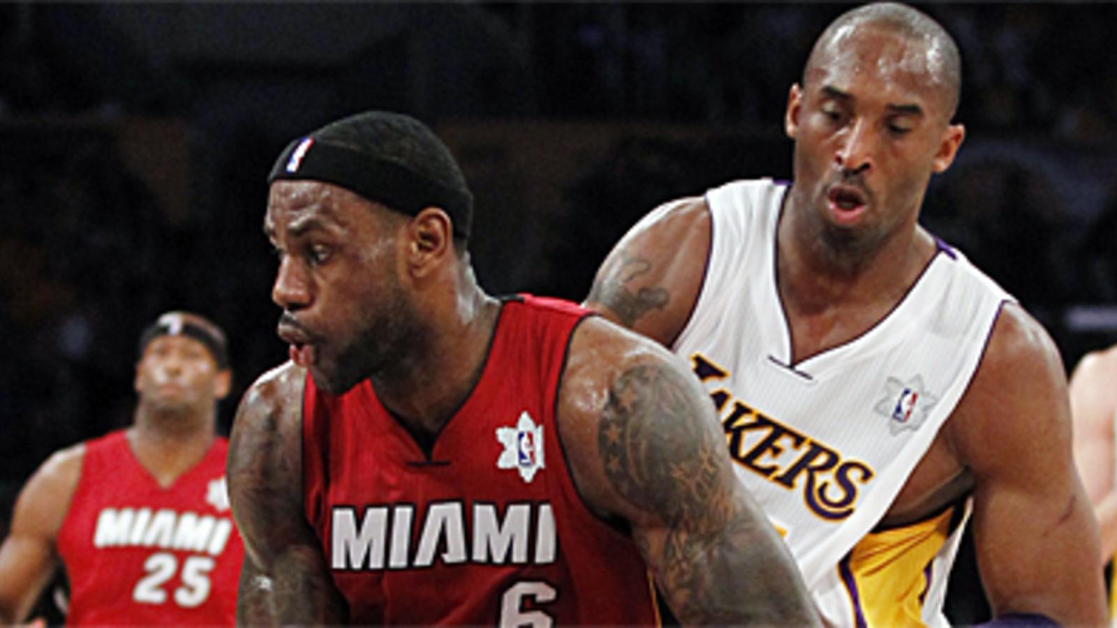 "Big Three" führen Miami zum Sieg