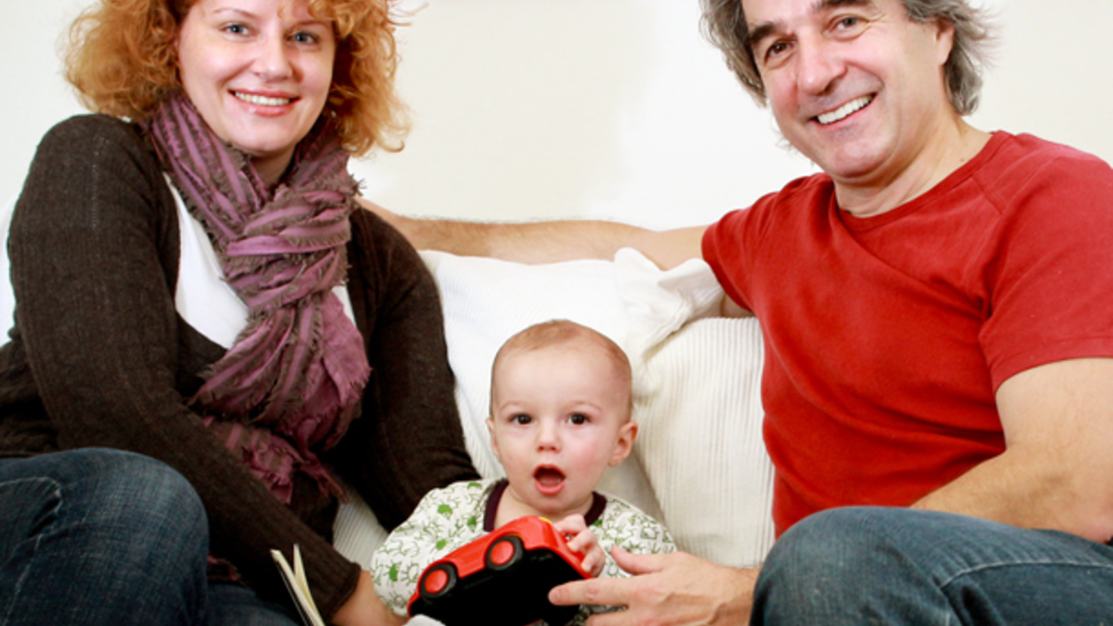 Buchinger mit Sohn Benjamin - oe24.at