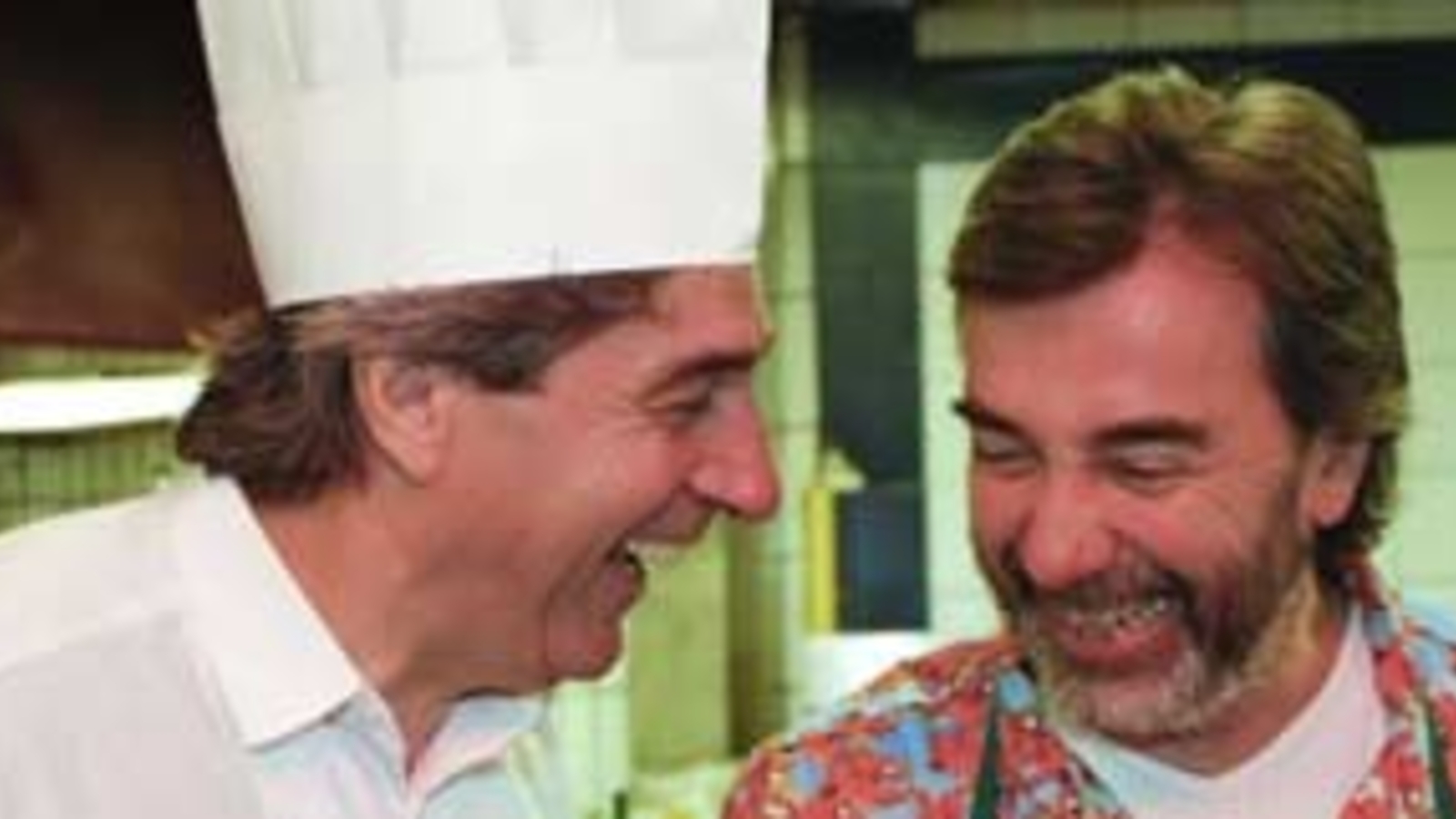 Buchinger kochte für einen guten Zweck