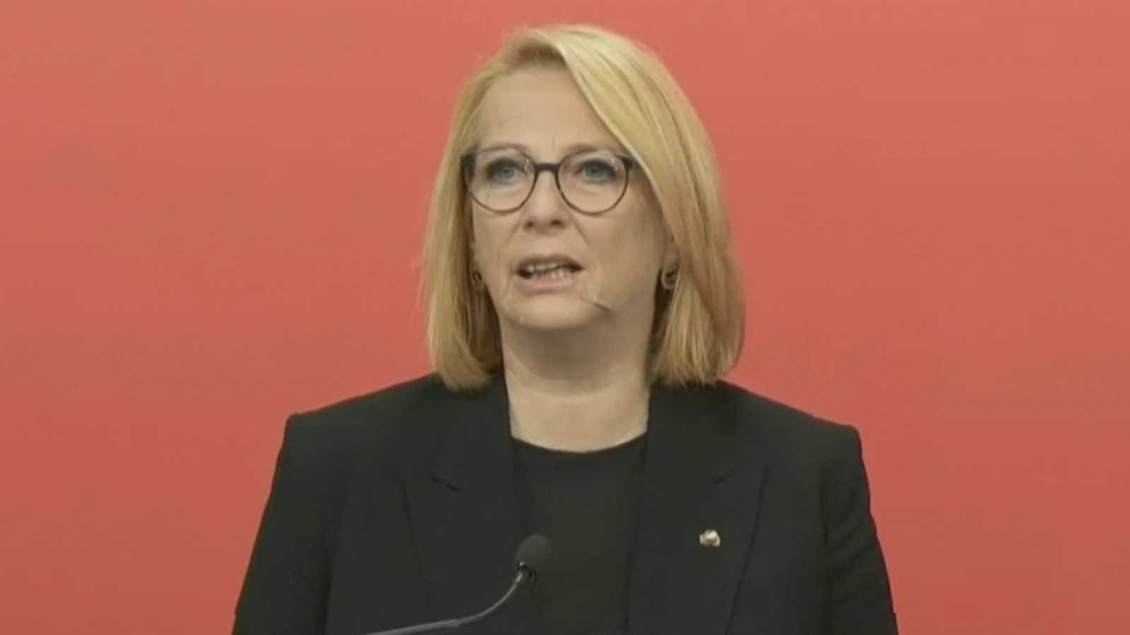 Statement von Doris Bures zu Terror in Wiener City