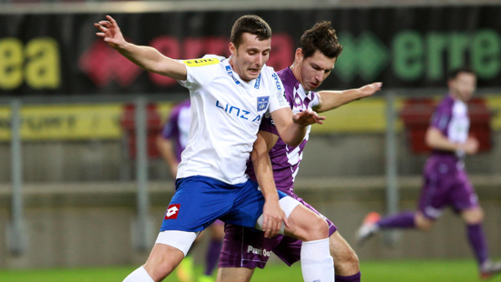 BW Linz will Platz 1 behalten