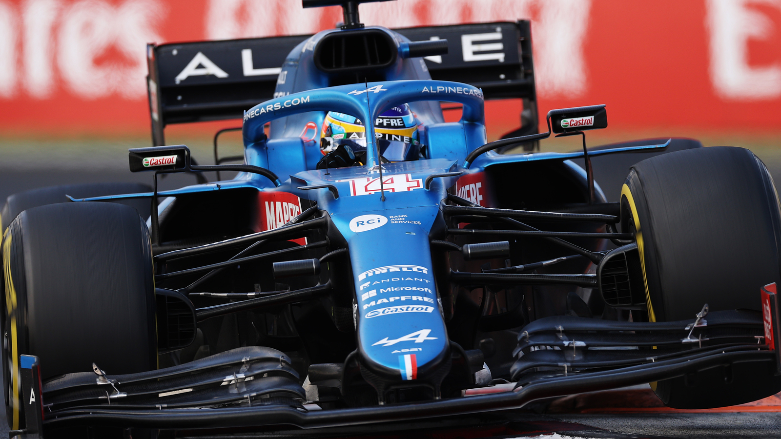 Sponsor BWT ziert künftig Alpine-Bolide