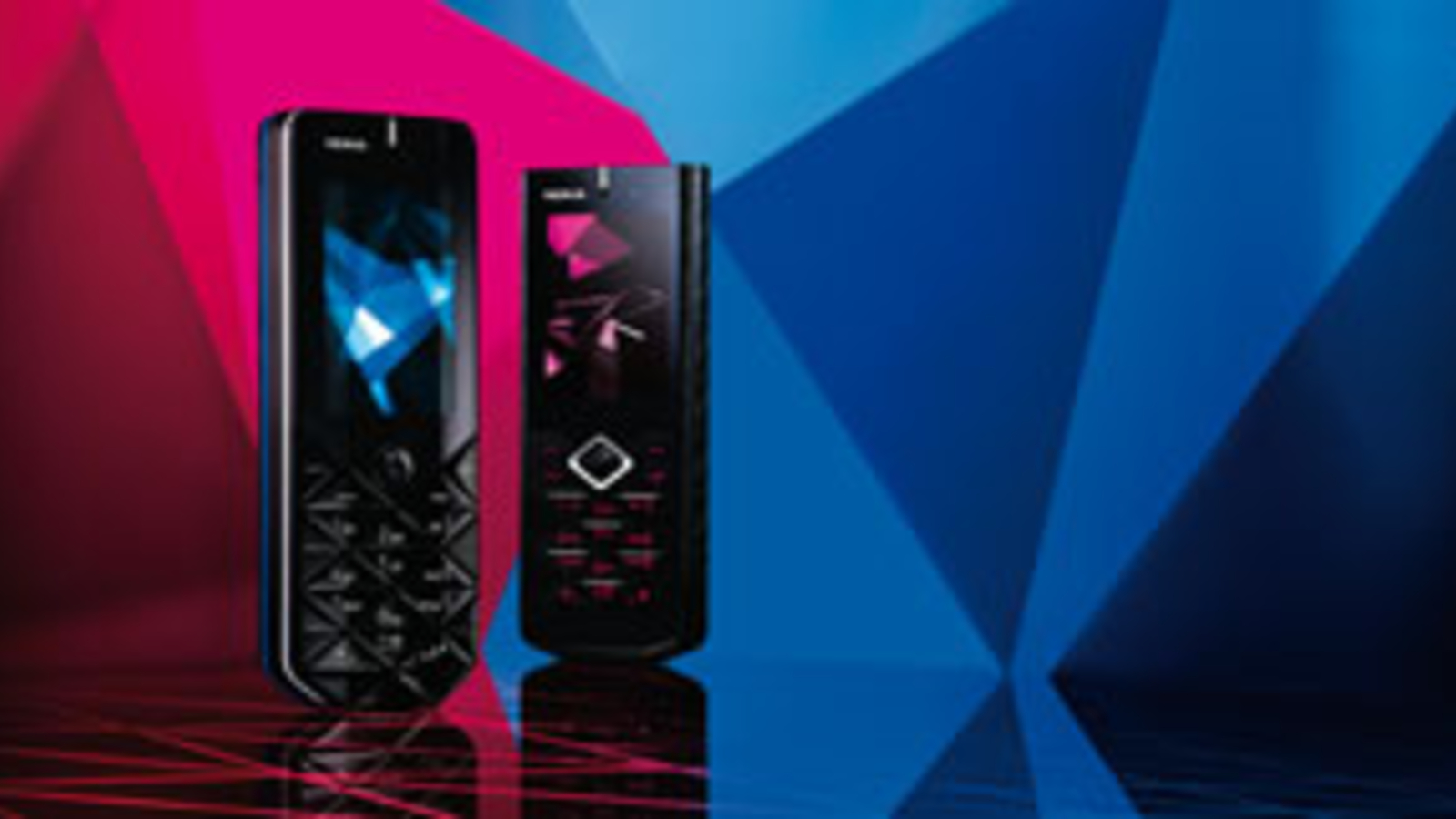 Nokia stellt neue Designer-Handys vor